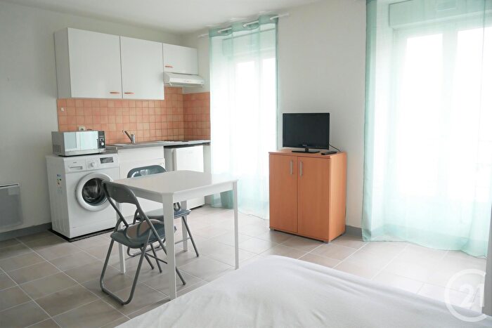 Appartement 1 pièce à Périgueux, Centre-ville, La Gare, Saint-Martin, à louer