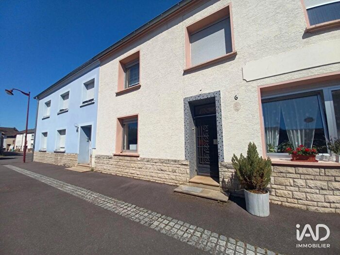 Maison à vendre - Villing - 7 pièces - 6 chambres