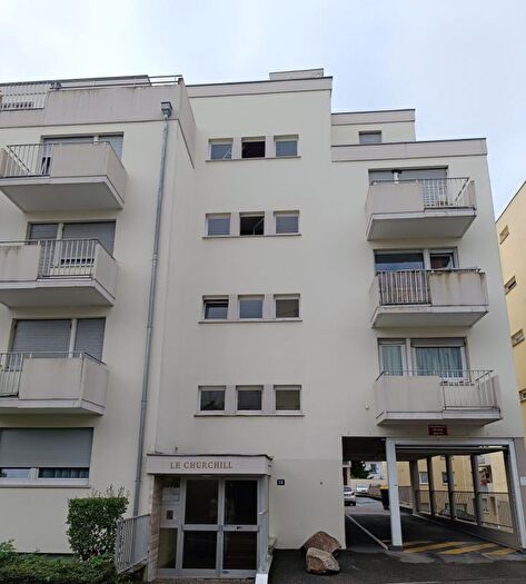 Appartement à vendre - Strasbourg, Neudorf, Etoile, Gare, Schluthfeld - 1 pièce