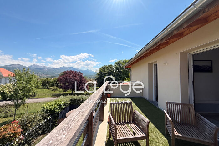 Gap, Gap ville : Appartement 3 pièces à vendre
