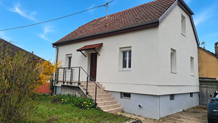 Maison 5 pièces à vendre - Issenheim