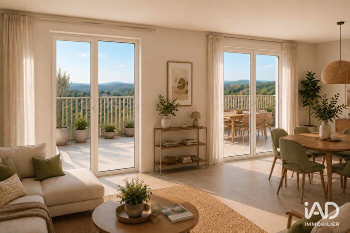 Belleville - Appartement 3 pièces à vendre