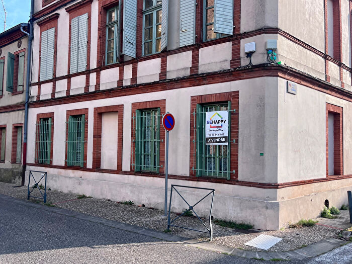Montauban, Centre-ville : Appartement 2 pièces à vendre