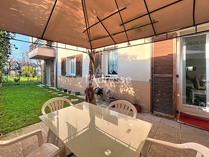 Appartement à vendre - Le Blanc-Mesnil, Centre, Tilleuls - 4 pièces - 3 chambres