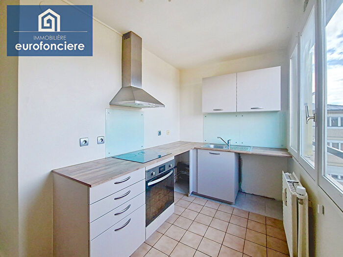 Appartement à vendre - Troyes, Marots - 3 pièces - 2 chambres