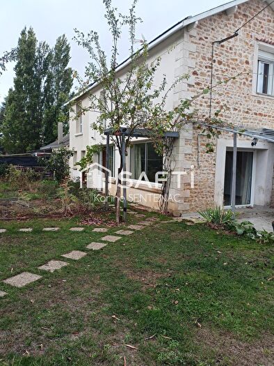 Maison à vendre - Sainte-Radegonde - 8 pièces - 4 chambres