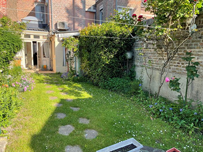 Amiens, Saint-Honoré, Jeanne dArc - Maison 5 pièces à vendre