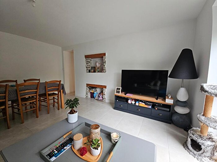 Maison 4 pièces à vendre - Saint-Jean-des-Champs