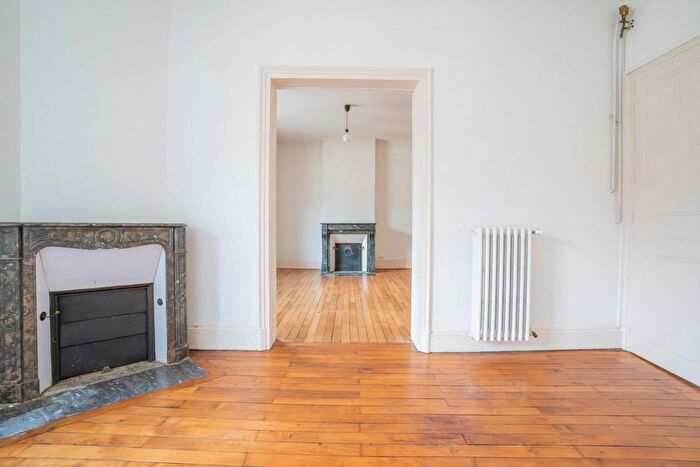 Appartement 3 pièces à vendre - Angers, Centre-ville, La Fayette