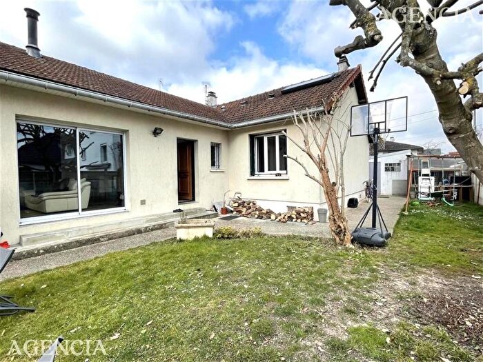 Pontault-Combault - Maison 5 pièces à vendre