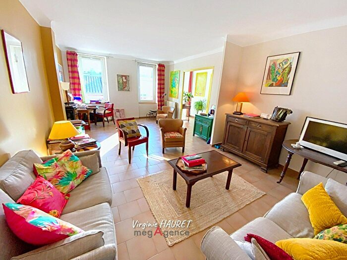 Appartement à vendre - Narbonne, Egassieral - 5 pièces - 4 chambres