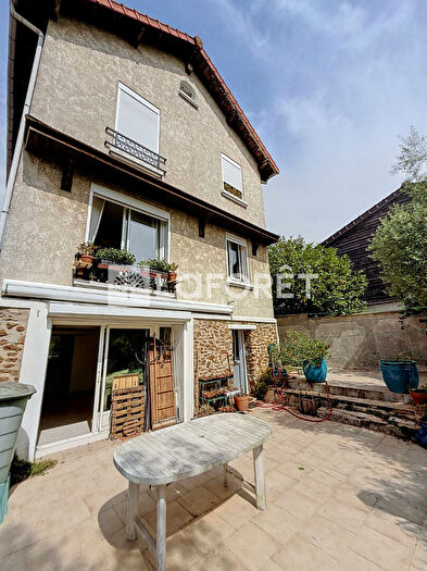 Gagny, Plateau, Franceville - Maison 5 pièces à vendre