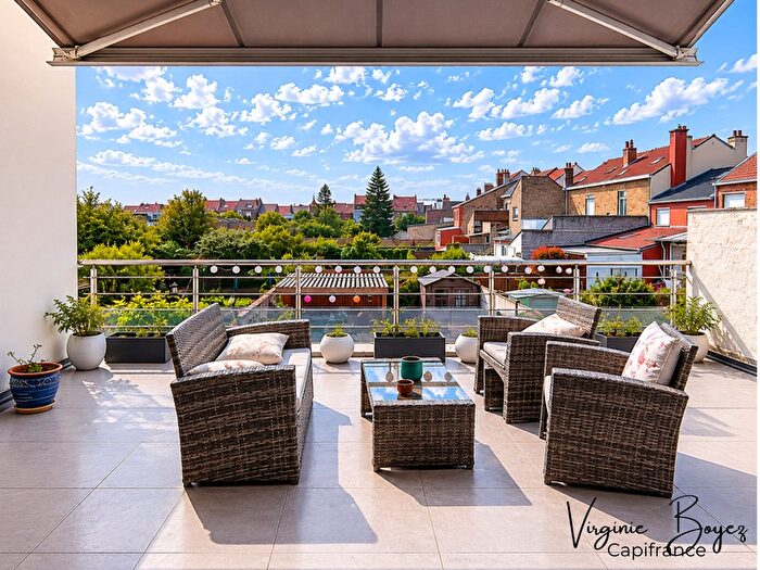 Coudekerque-Branche, Centre Nord - Maison 3 pièces à vendre