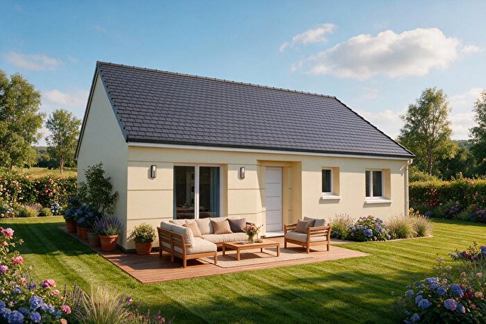 Servaville-Salmonville - Maison 4 pièces à vendre