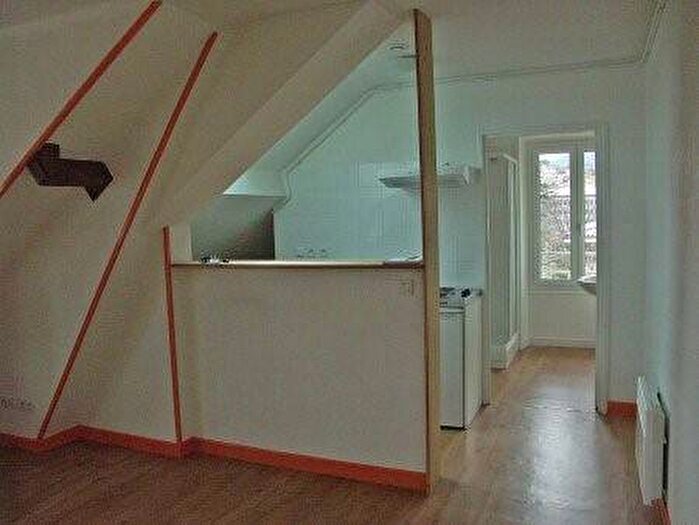 Appartement à louer - Bayard, Gap - 1 pièce