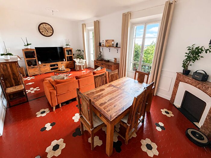 Appartement 3 pièces à vendre - Grasse, Centre-ville Nord