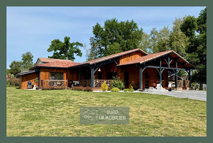 Roaillan : Maison 5 pièces à vendre