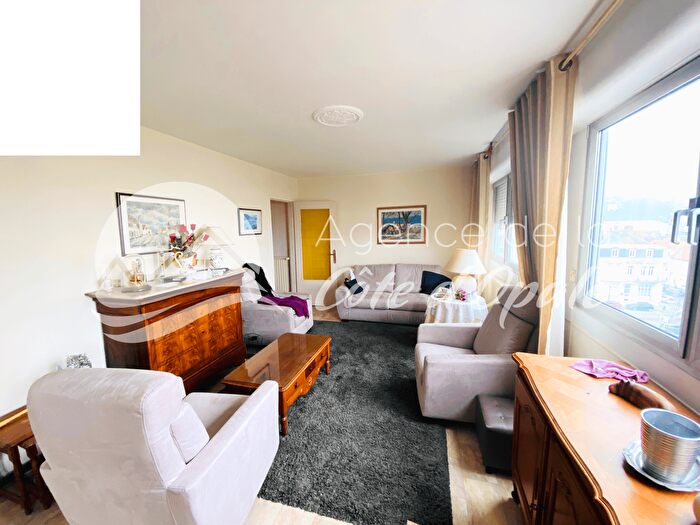 Appartement à vendre - Boulogne-sur-Mer, Liane, Daunou - 4 pièces - 3 chambres