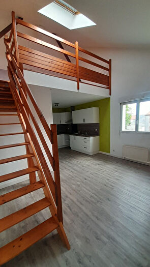 Appartement 3 pièces à louer à La Chapelle-du-Genêt