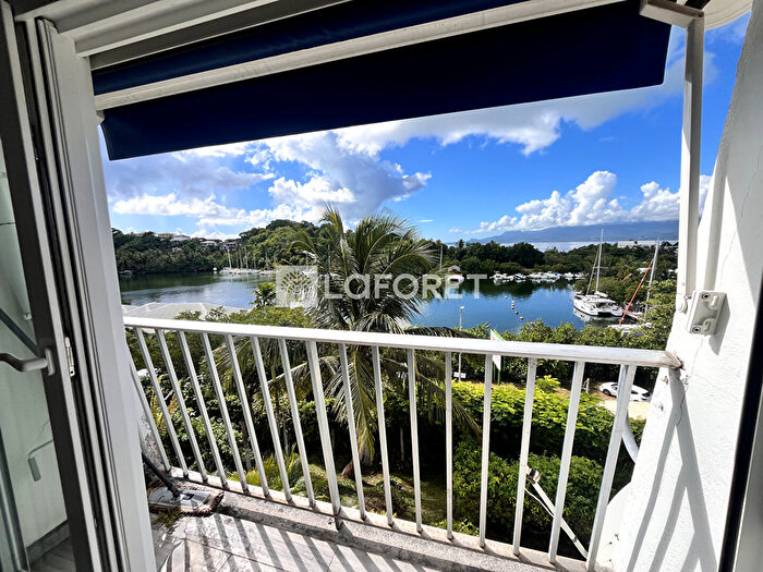 Appartement à vendre - Le Gosier - 1 pièce - 1 chambre