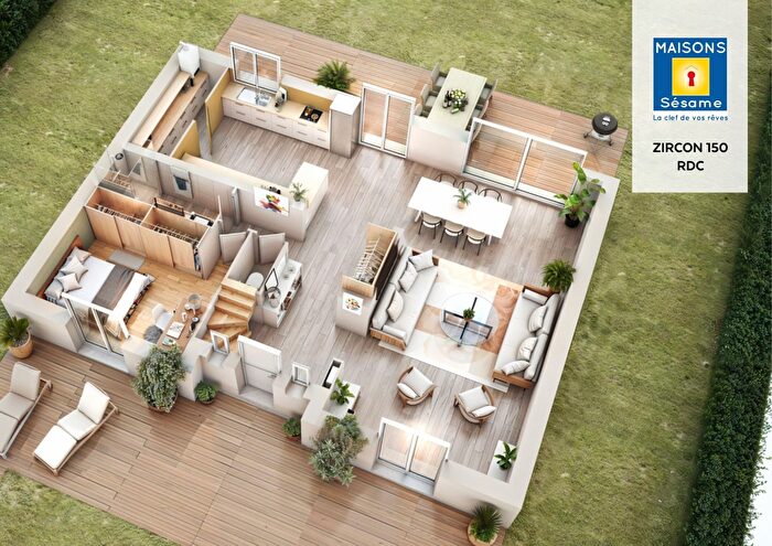 Maisons à vendre et appartements à louer - 2