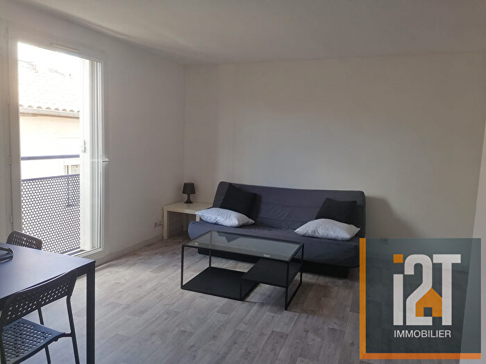 Appartement 1 pièce à louer - Nîmes, Jean Jaurès