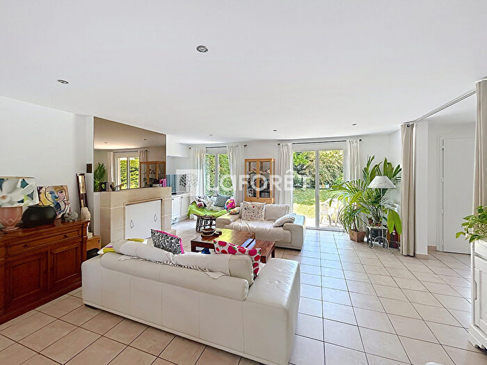 Maison à vendre - Orgeval - 6 pièces - 4 chambres