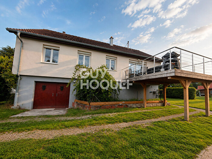Maison 5 pièces à Willer-sur-Thur, à louer