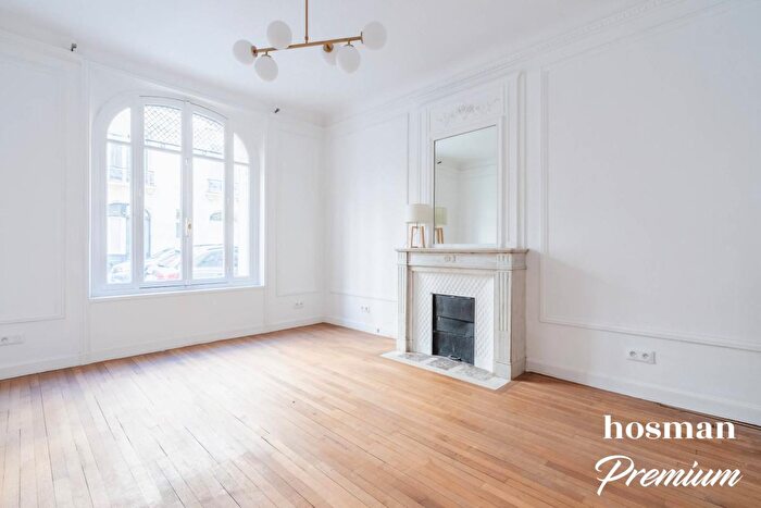 Appartement 5 pièces à vendre - Paris 7ème, Breteuil