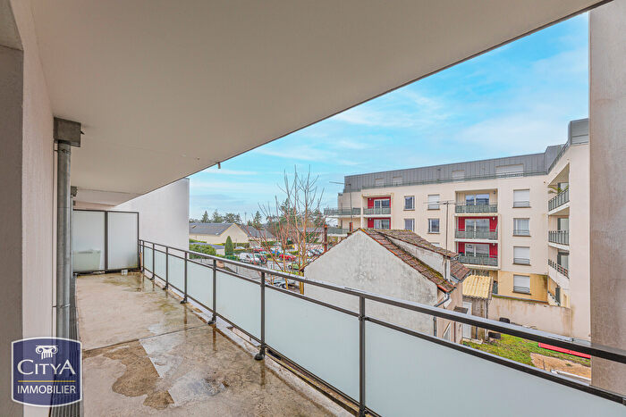 Appartement à vendre - Joué-lès-Tours, Alouette - 3 pièces - 2 chambres