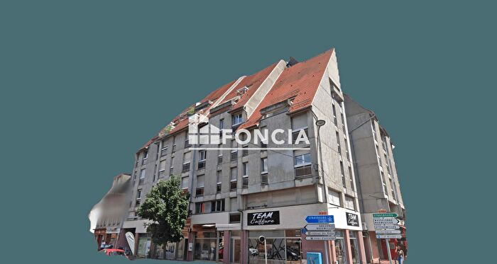 Appartement 2 pièces à vendre - Saverne, Océanide, Fetter