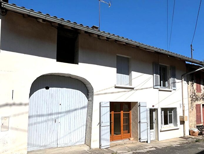 Maison 4 pièces à vendre à Villechantria