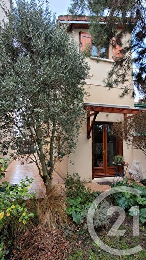 Maison à vendre - Le Perreux-sur-Marne, Centre-ville, Quais dArgonne - 5 pièces - 2 chambres