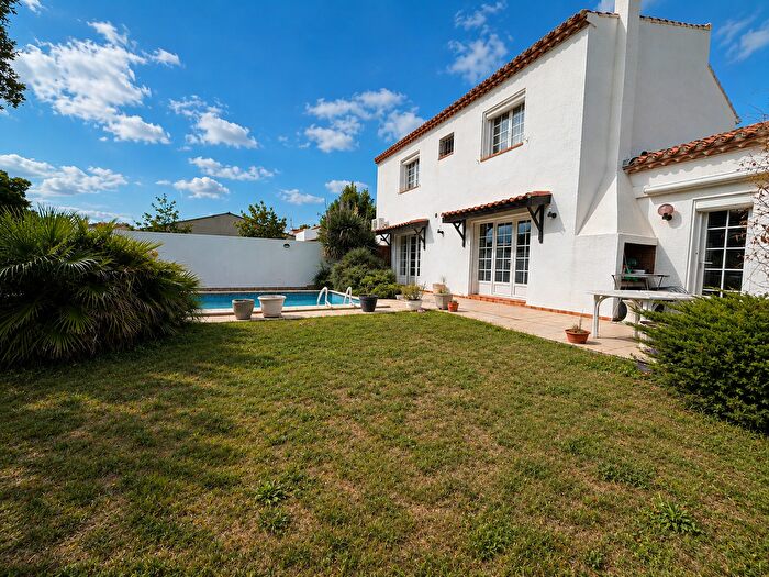 Narbonne, Egassieral - Maison 4 pièces à vendre