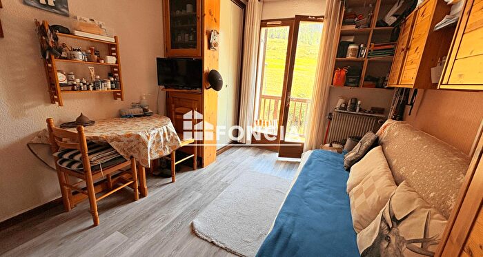 Cervières : Appartement 1 pièce à vendre
