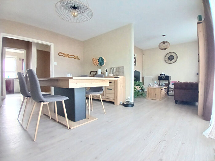 Mondeville : Appartement 3 pièces à vendre