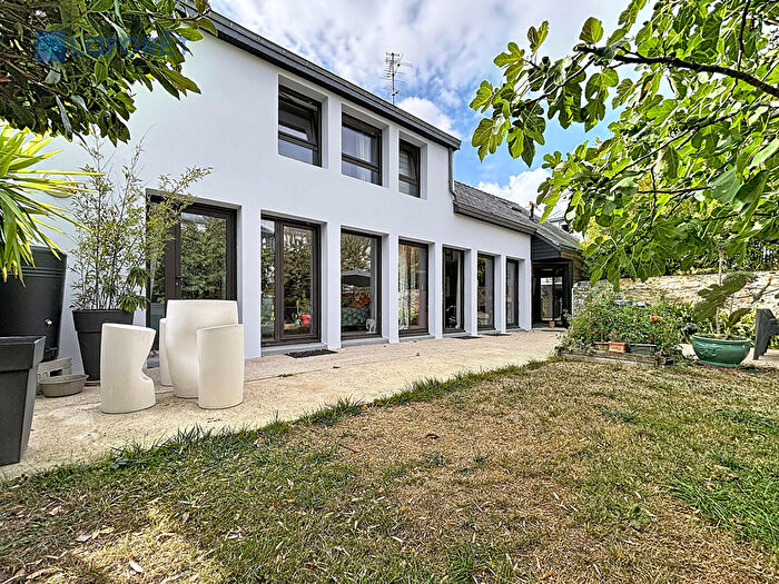 Maison 6 pièces à Lorient, Merville Nouvelle ville, à vendre