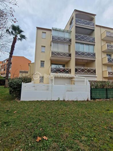 Appartement à vendre - Agde, Le Cap dAgde - 3 pièces - 2 chambres