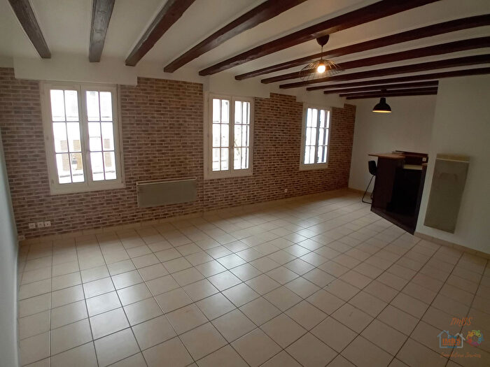 Colmar, Centre-ville - Appartement 2 pièces à louer