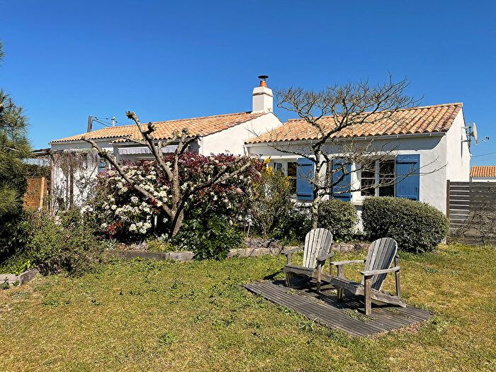 Maison 4 pièces à vendre à Saint-Jean-de-Monts, Route des Sables, Beaulieu, Forêt Domaniale Pays de Monts