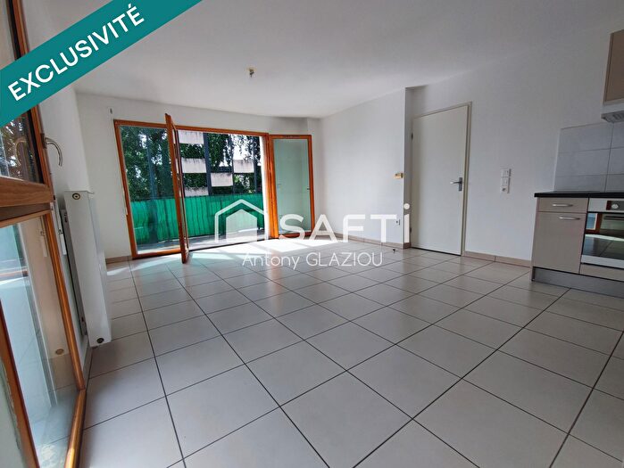 Appartement 3 pièces à vendre - Mérignac, Beaudésert