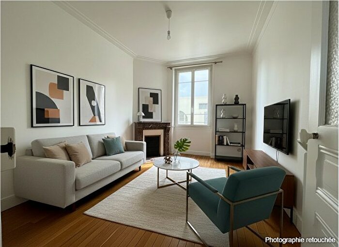 Appartement 3 pièces à vendre à Maisons-Alfort, Centre-ville