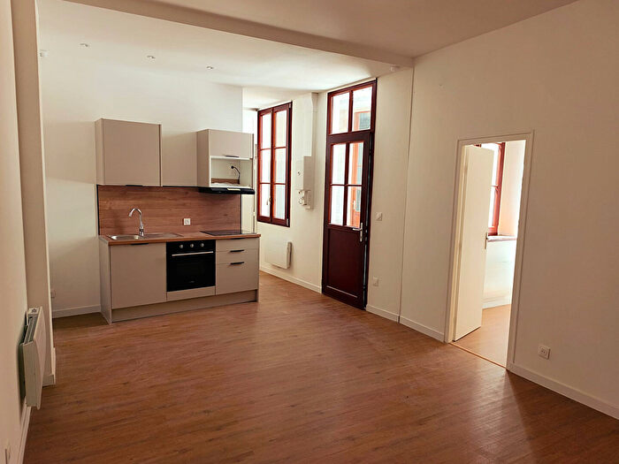 Valenciennes, Quesnoy, Delsaux, Musée, Cannoniers, Gare - Appartement 2 pièces à louer