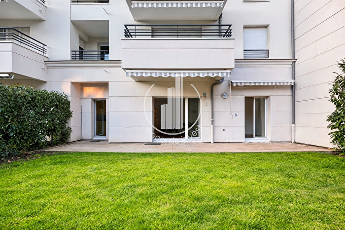 Maison à vendre - Bourg-la-Reine, République - 4 pièces - 3 chambres