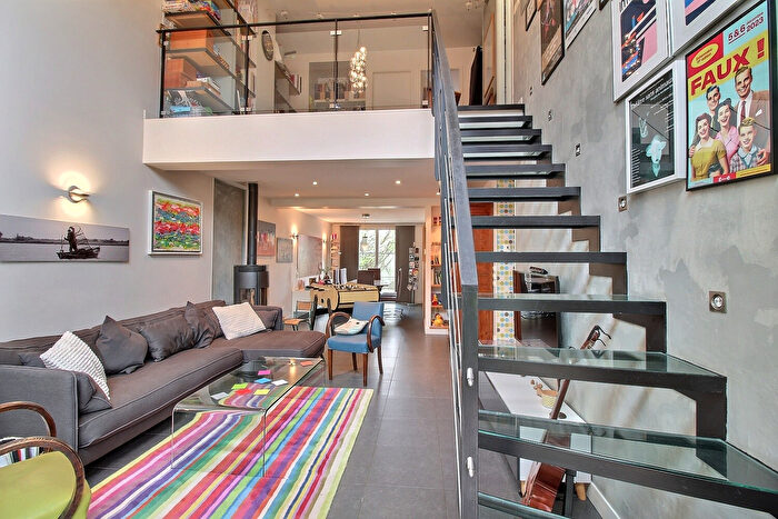 Maison à vendre - Guyancourt, Village - 6 pièces - 5 chambres