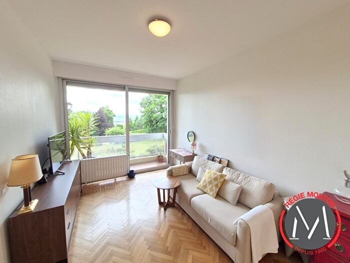 Appartement 2 pièces à vendre à Lyon 5ème, Saint-Just, Saint-Irénée, Fourvière