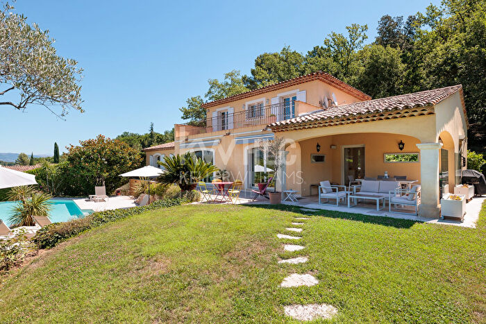 Valbonne, Ile Verte : Maison 7 pièces à vendre