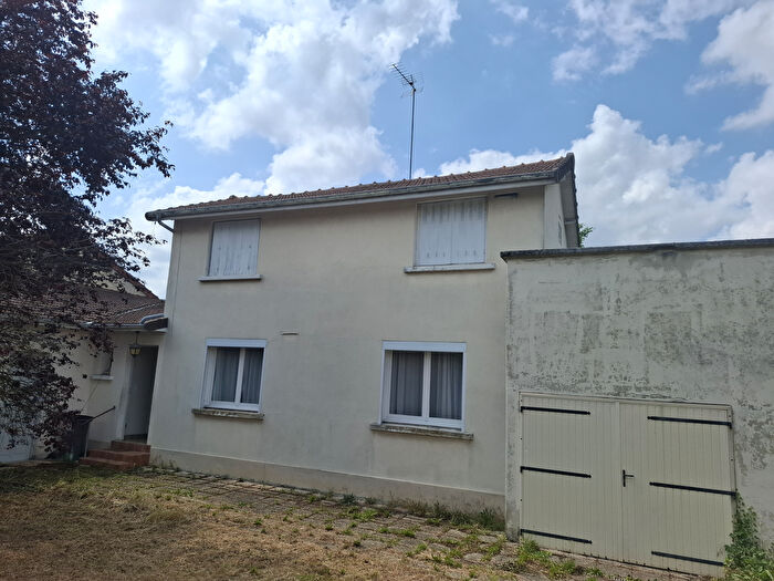 Maison à vendre - Troyes, Charmilles - 3 pièces - 2 chambres