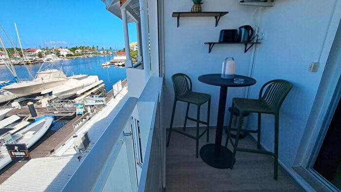 Appartement à vendre - Saint-François - 1 pièce - 1 chambre