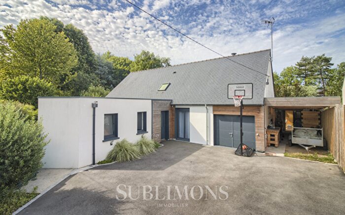 Maison 5 pièces à vendre - Quéven